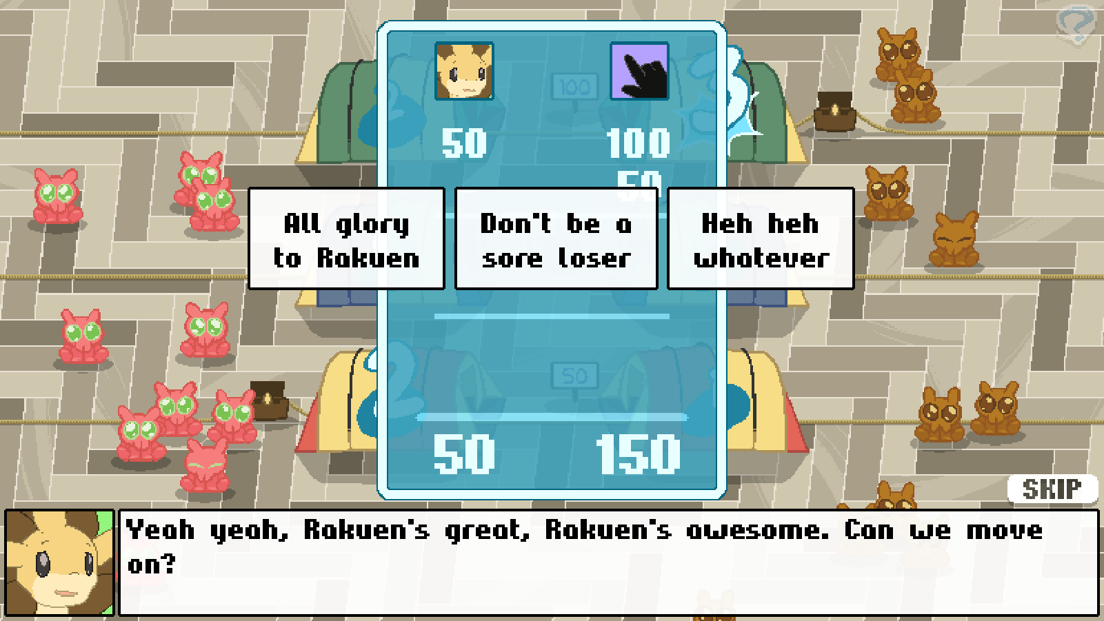 Interview with Argon Vile, creator of 'Monster Mind' | flayrah